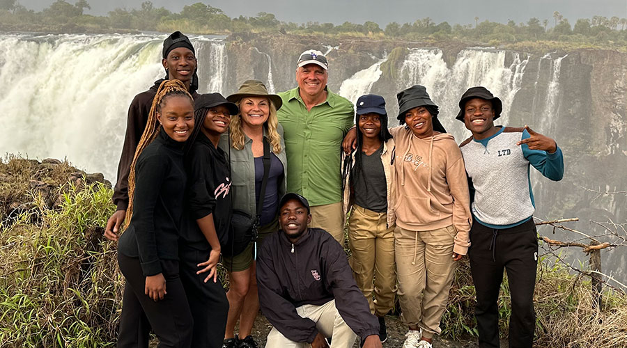 Guided Safari Tours: Beyond the Big Five to African Culture