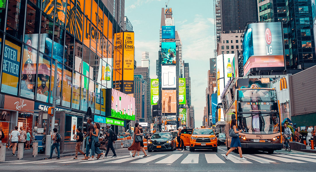Collette heads to New York City Travel & Adventure Show for third ...