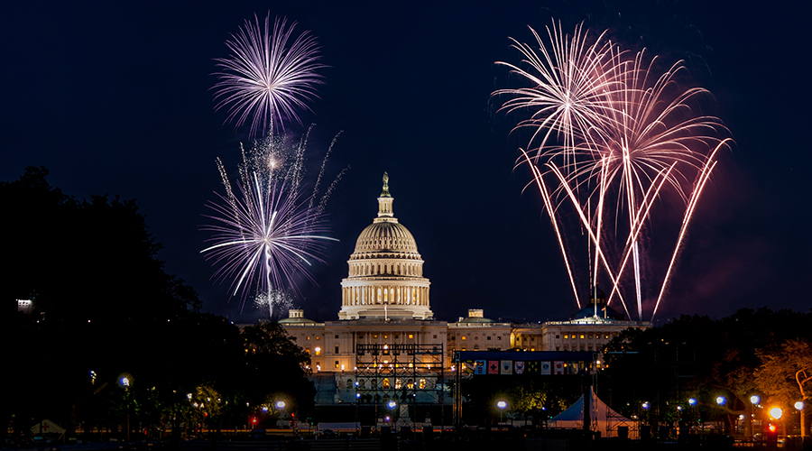 History That Built America: Experience It During America’s 250th ...