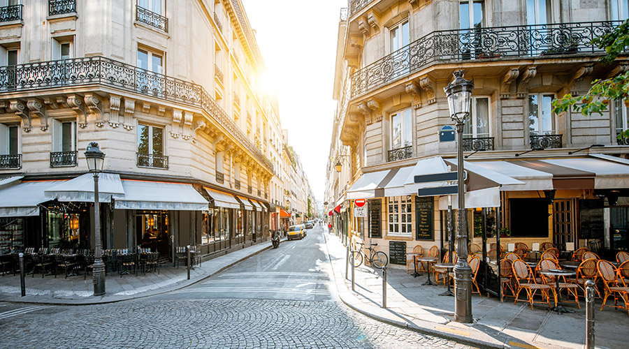Say "Oui" to Bonjour Culture in France