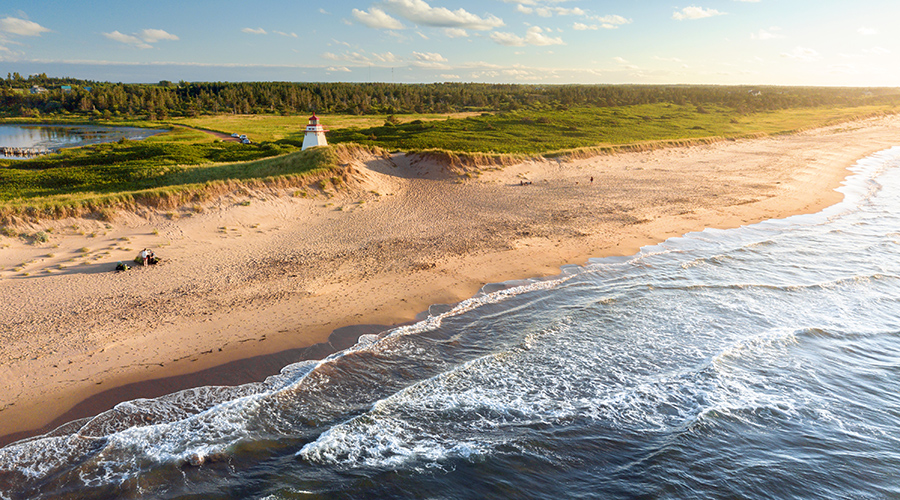 Atlantic Canada Guide: Fascinating Facts About New Brunswick ...