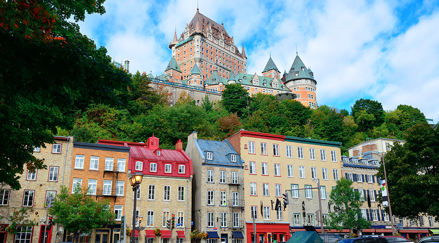 Experience Five Unforgettable Moments in Québec with Collette
