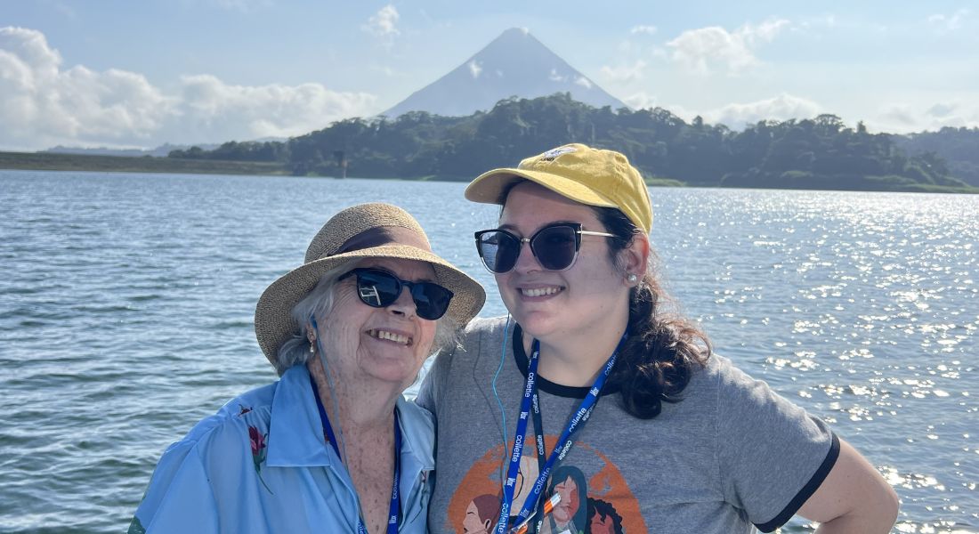 Going on Tour with My Grandma Was the Best Trip I've Ever Taken