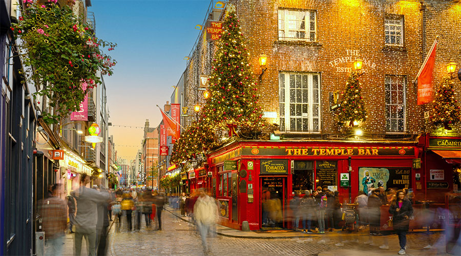 Twelve Days of Celtic Christmas: Traditions from Ireland & Scotland