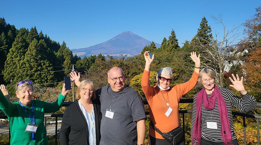 Small Group Tours of Japan
