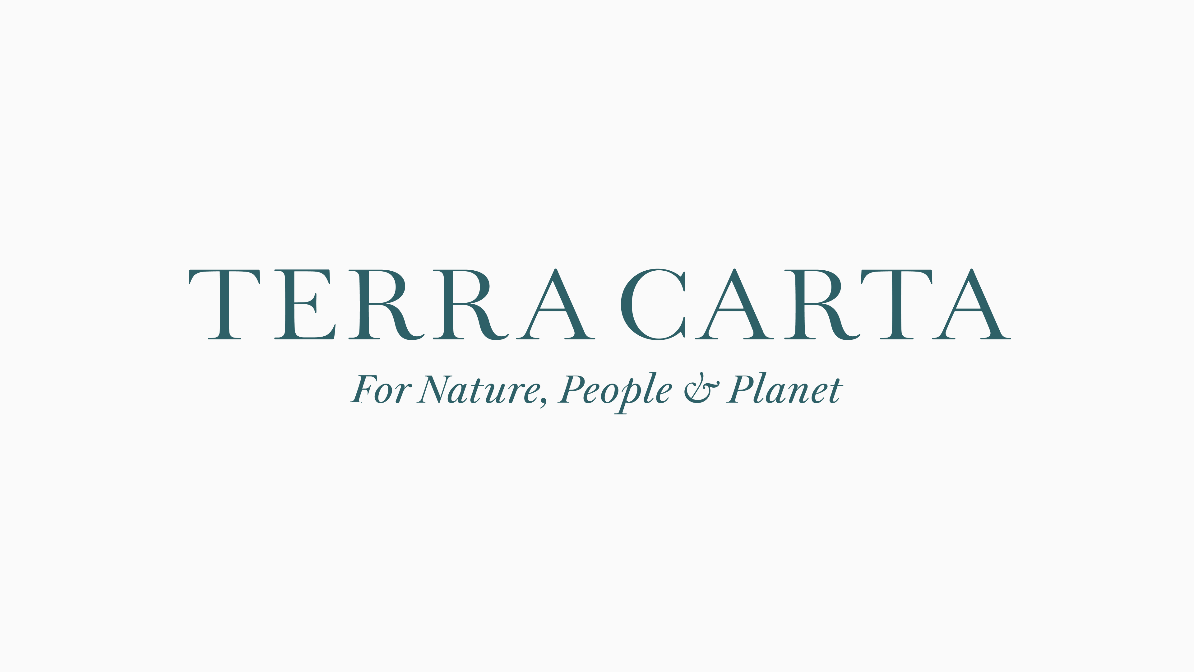 Terra Carta | Sustainable Markets Initiative