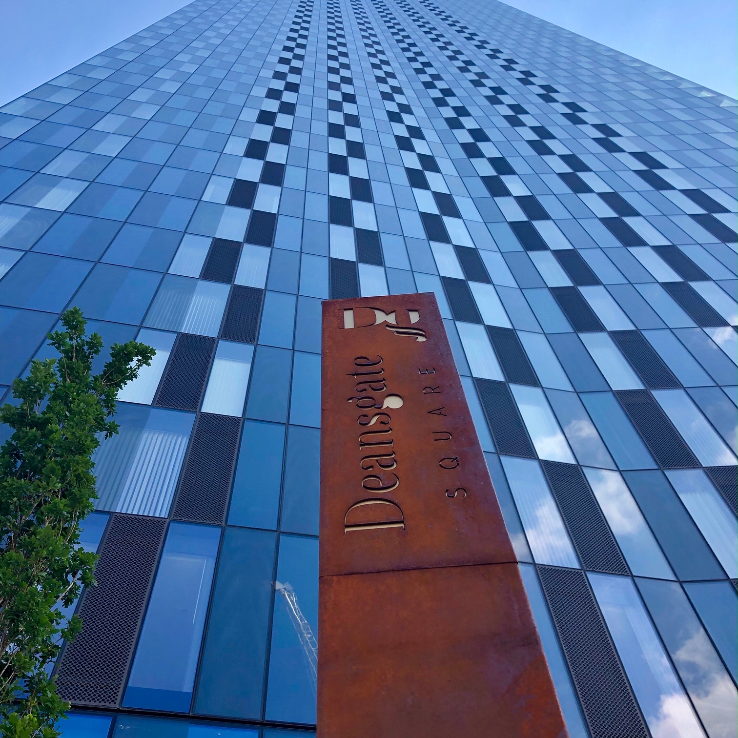 Deansgate Square, Manchester | Knauf - OEM
