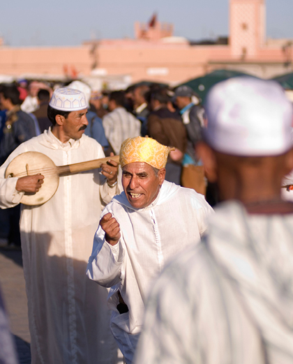 Preserving Morocco's Rich Storytelling Tradition: From the Djemaa el ...