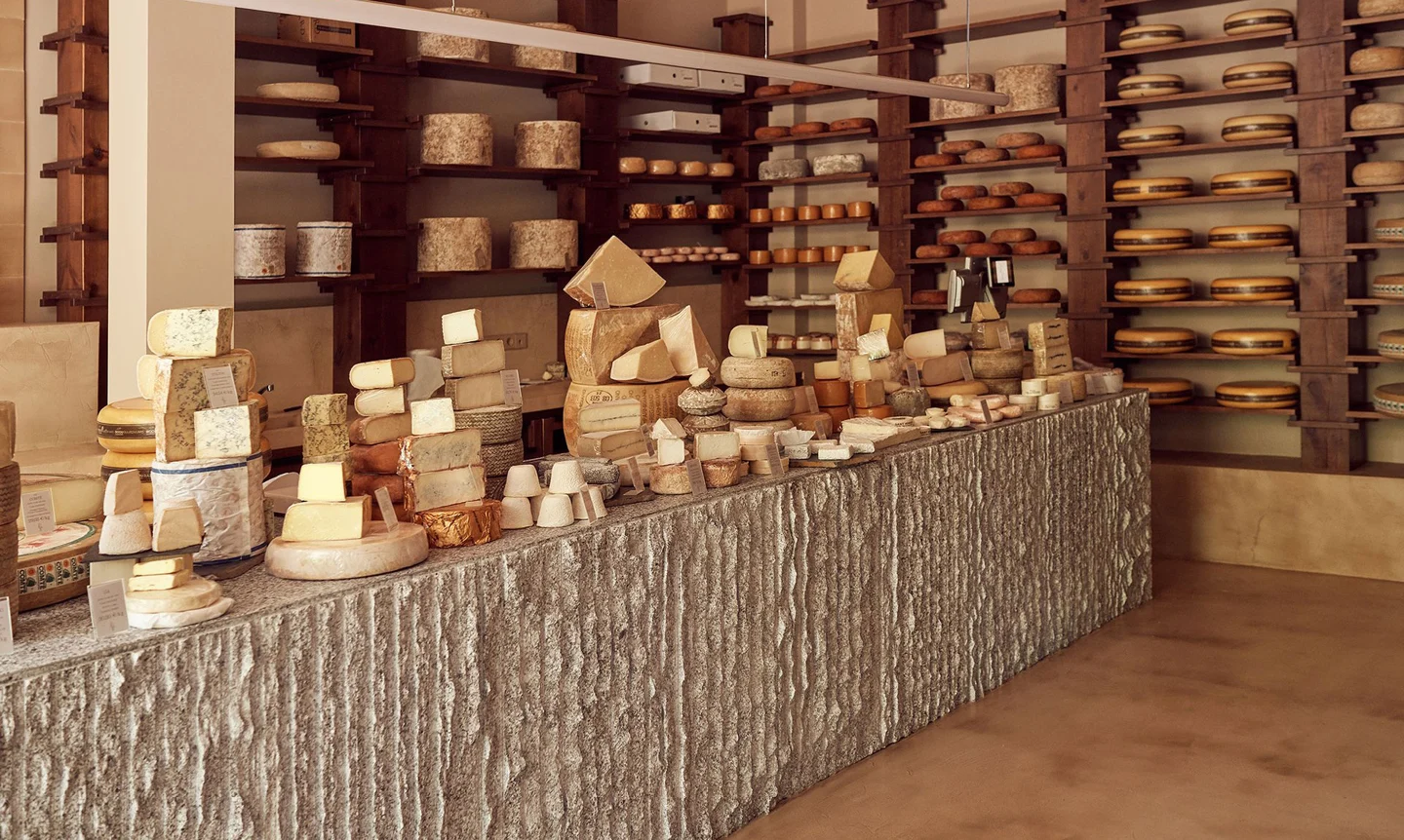 The Best European Cheese & Boutique Cheese Shops | Prior | PRIOR