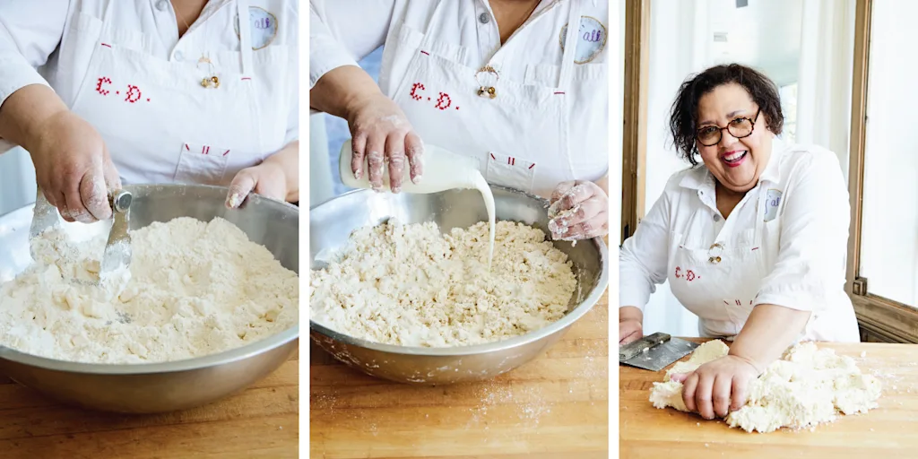 Cheryl Day: Southern Baking Maestro of Back in the Day Bakery in ...