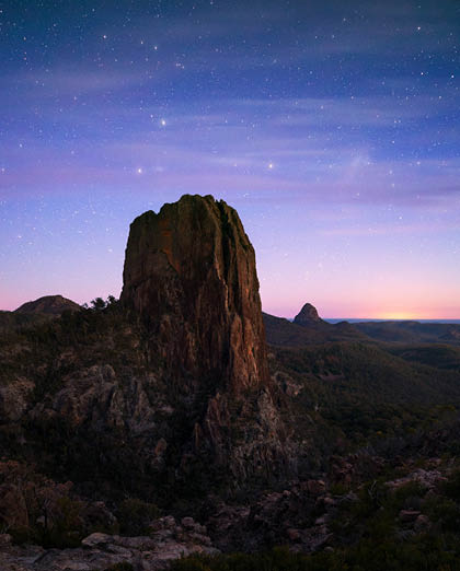 Australia's Top Stargazing Locations | Prior | PRIOR