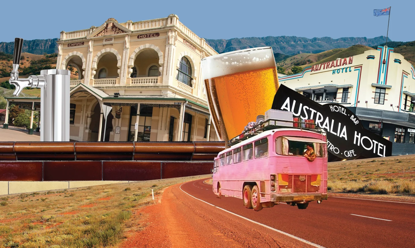 Australian bars | PRIOR