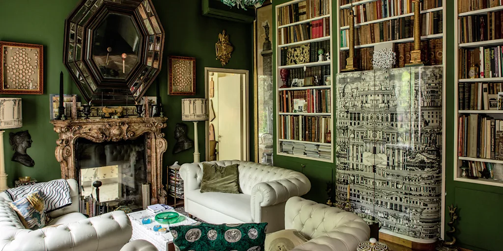 Milan Chic - Extraordinary Homes in Milan, Italy | PRIOR | PRIOR