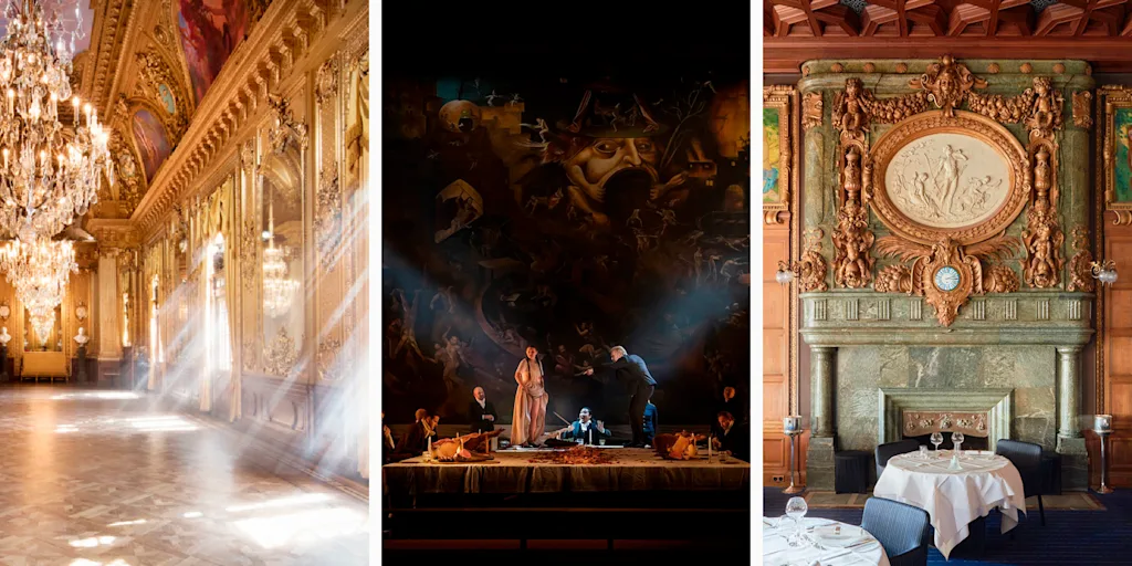 Top Restaurants Near the Best Opera Houses in the World | Prior | PRIOR