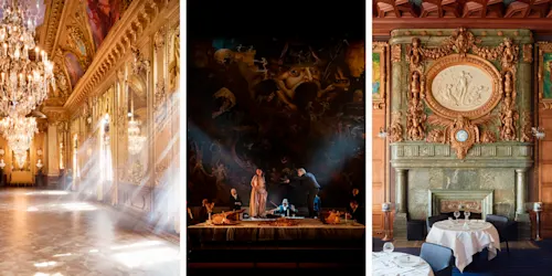 Top Restaurants Near the Best Opera Houses in the World | Prior | PRIOR