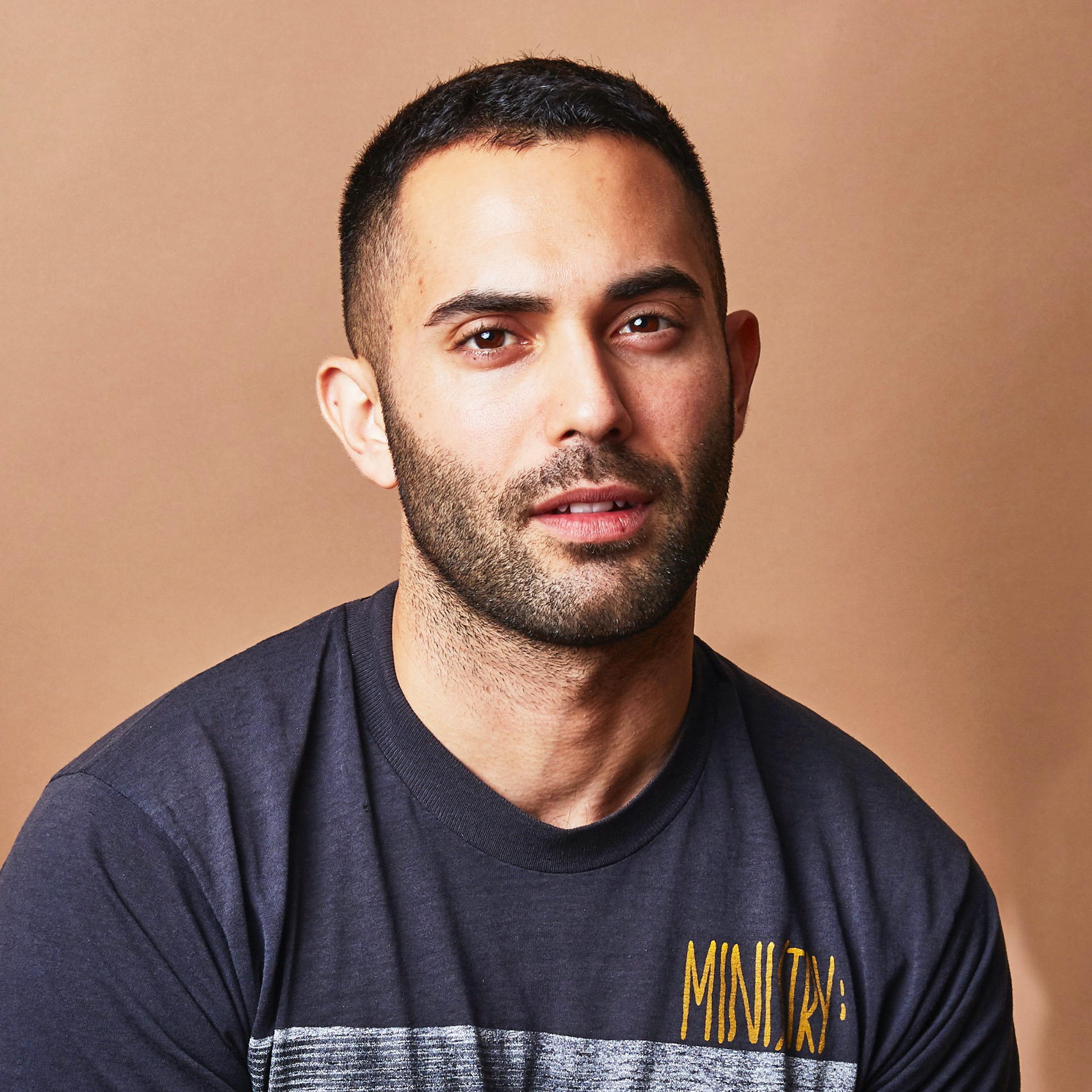 Bon Appetit: Andy Baraghani & His Story | PRIOR | PRIOR