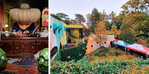 Things To Do in Japan with Kids - Manga Kingdoms | PRIOR | PRIOR