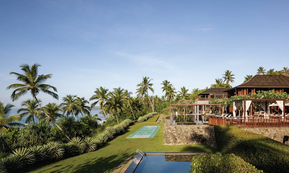 ÀNI Sri Lanka: Where Seclusion Meets Luxury | PRIOR | PRIOR