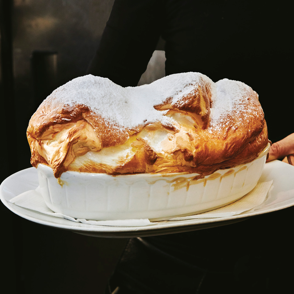 Salzburger Nockerl: A Spectacular Austrian Soufflé Recipe | PRIOR