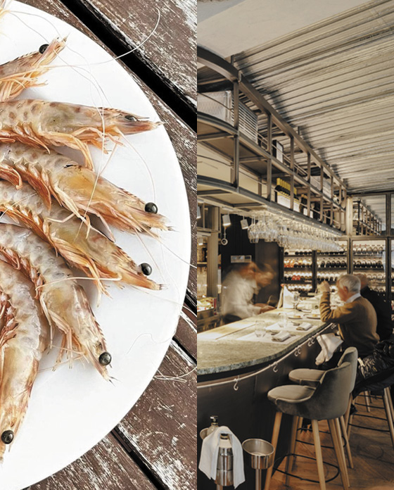 Mariscos in Madrid: The City's Best Seafood Restaurants | Prior | PRIOR
