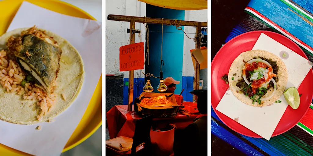 Nine Essential Mexico City Tacos: From Tacos al Pastor to Tacos de ...