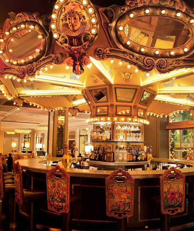 The Carousel Bar & Lounge | PRIOR