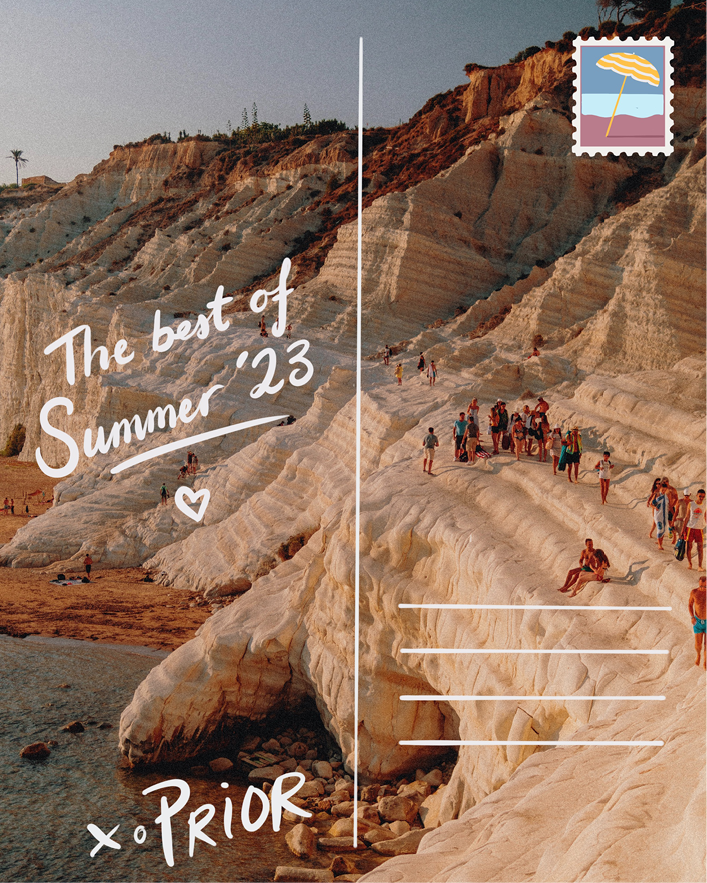 Summer in Review: Reflections on the Hottest Season of 2023 | PRIOR