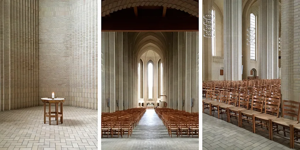 Scandinavian Churches, from Hallgrímskirkja to Bagsvaerd | PRIOR | PRIOR