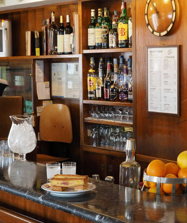 Harry’s Bar | PRIOR