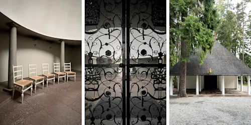 Scandinavian Churches, from Hallgrímskirkja to Bagsvaerd | PRIOR | PRIOR