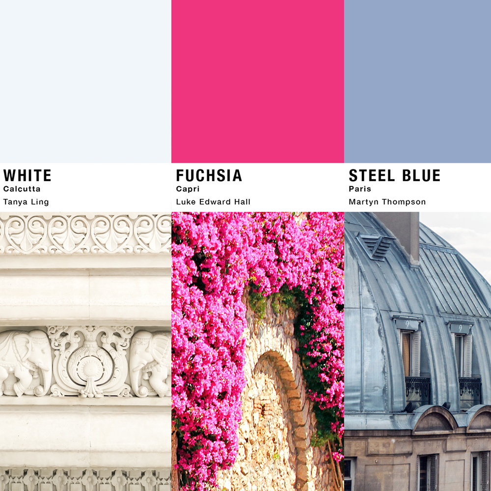 Shades of Site: Exploring Memories and Impressions Through Colors | PRIOR