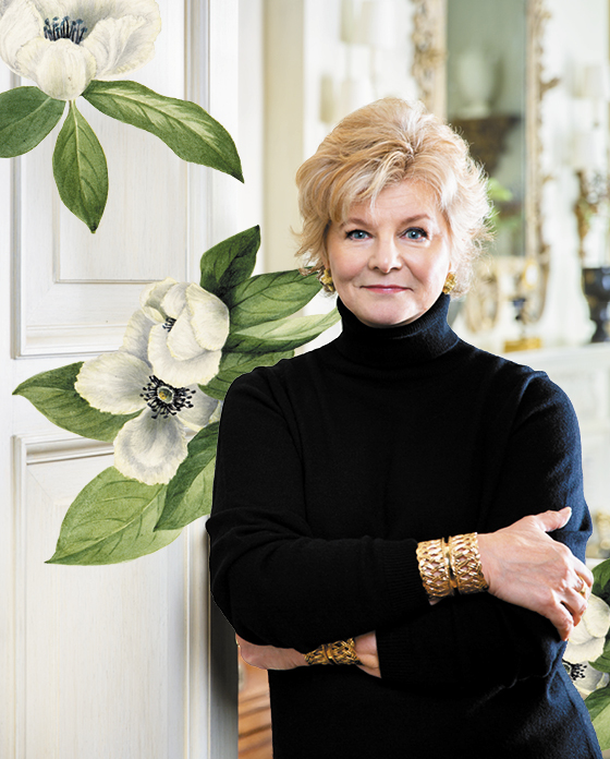 Charlotte Moss: A Journey Through the World of Interior Design and ...