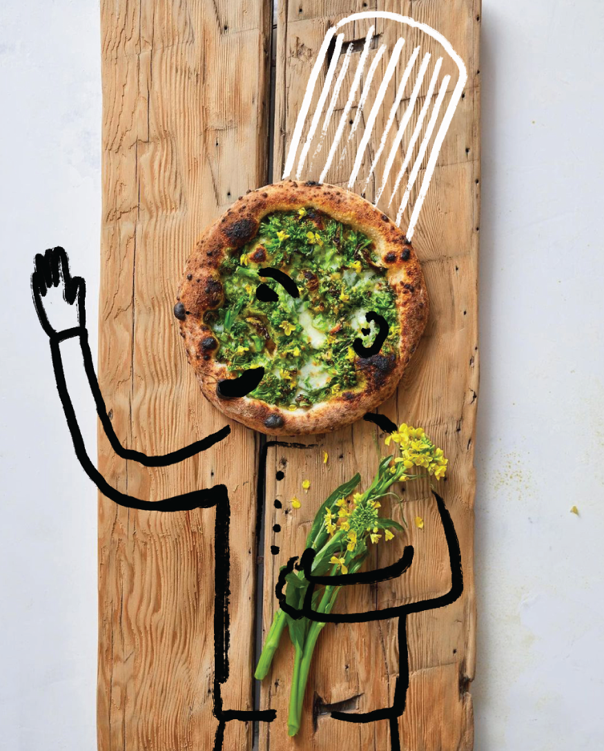 Exploring the World of Innovative Pizza: Top Pizzerias and Unique ...