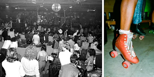 Roller Disco: Best Roller Skating Rinks in NYC | PRIOR | PRIOR
