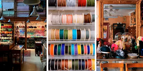 Explore Art & Craft Supply Stores in Paris | Prior | PRIOR