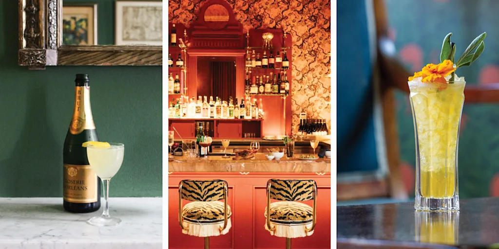 The Best Cocktail Bars in New Orleans | PRIOR | PRIOR