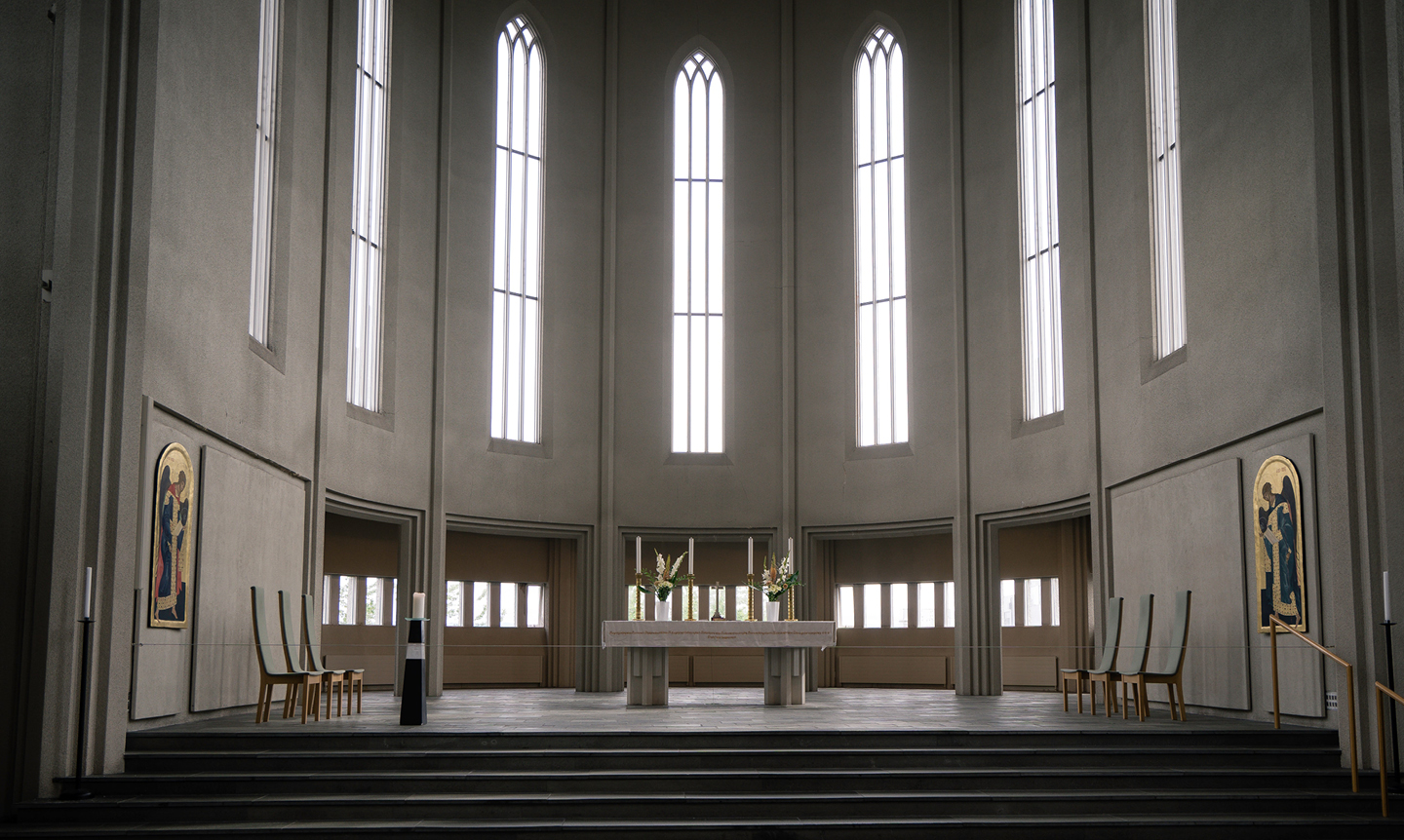 Modular Church Interior Church Carpet & Floor Coverings | Church