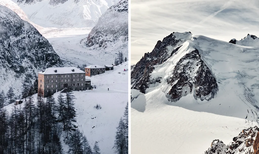 PRIOR's Monica Mendal and her list of the best French Alps | PRIOR