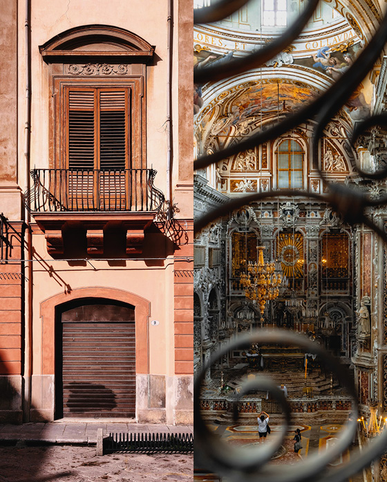 The Best Things to See & Do in Palmero, Sicily, Italy | Prior | PRIOR