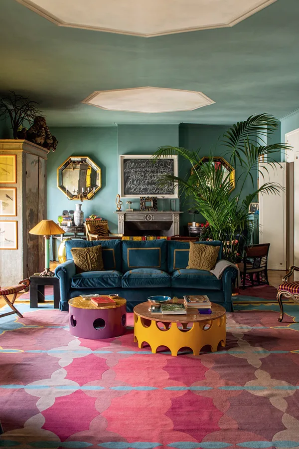 Milan Chic - Extraordinary Homes in Milan, Italy | PRIOR | PRIOR