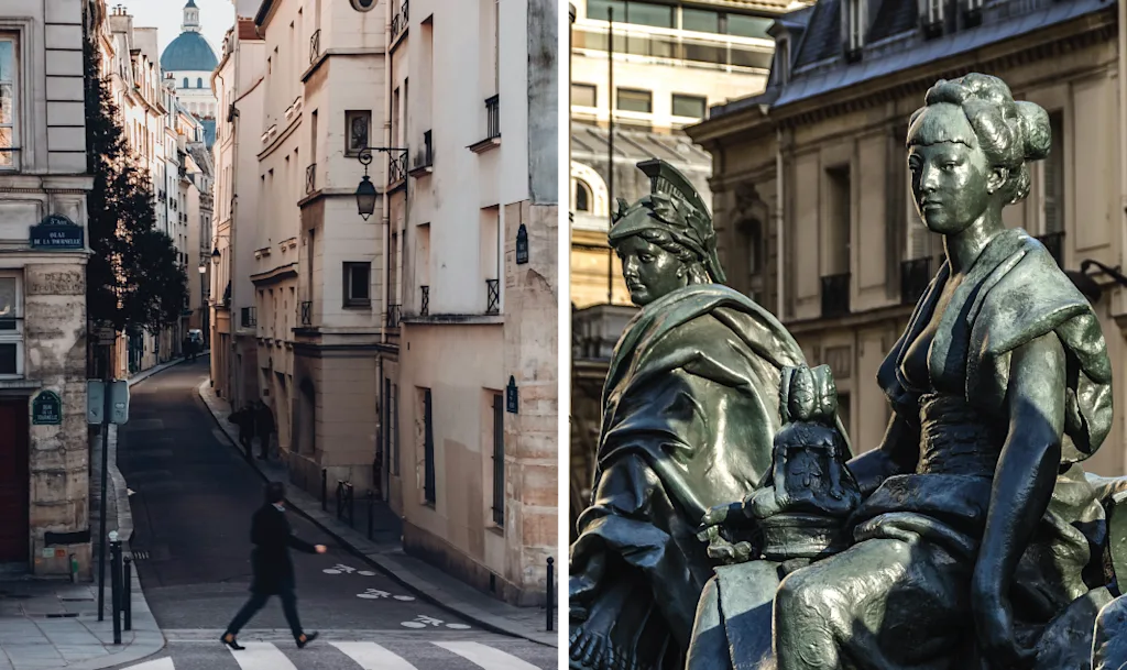 Paris's Left Bank | PRIOR