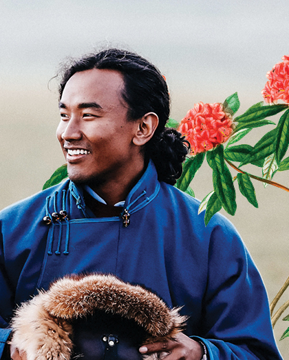 Ang Tshering Lama & Happy House | PRIOR | PRIOR