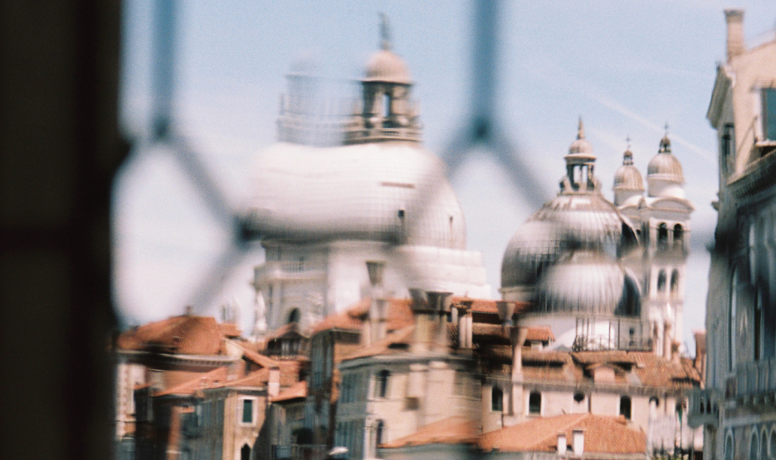 The Prismatic City | PRIOR