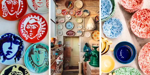 Italian Ceramics in Grottagile: Ceramics in Italy | Prior | PRIOR