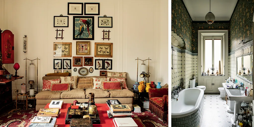 Milan Chic - Extraordinary Homes in Milan, Italy | PRIOR | PRIOR