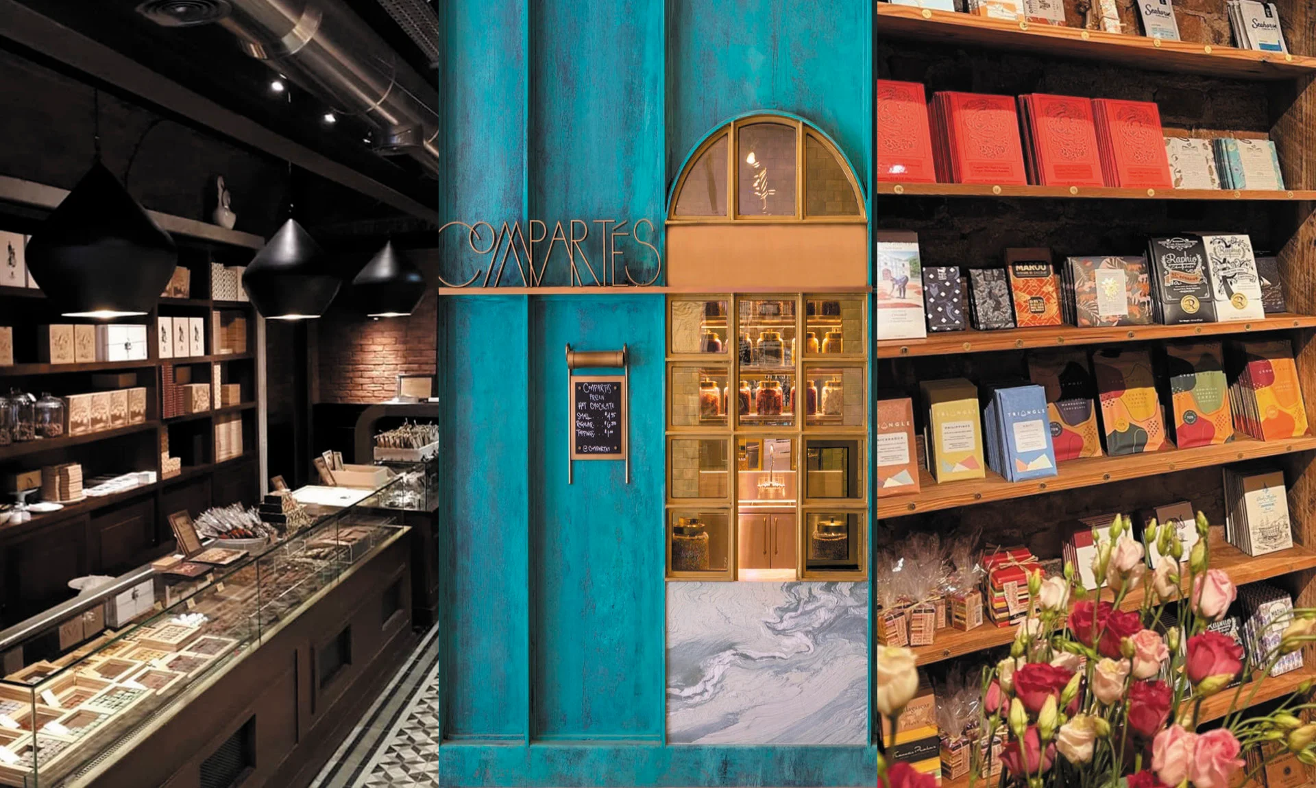 Charming Chocolate Factories: 11 Endearing Chocolate Shops Worldwide ...