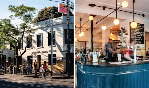 Australian bars | PRIOR