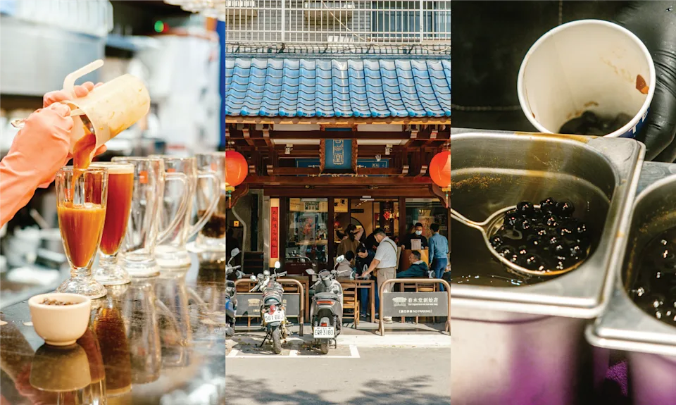 Taiwan’s Cutting Edge Boba Culture | PRIOR | PRIOR