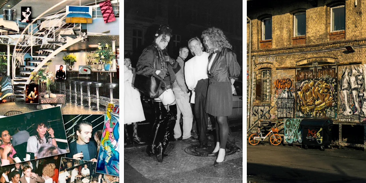 Disco Clubs in Berlin | PRIOR | PRIOR