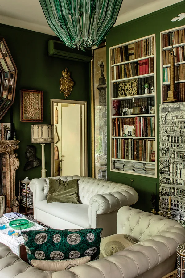 Milan Chic - Extraordinary Homes in Milan, Italy | PRIOR | PRIOR